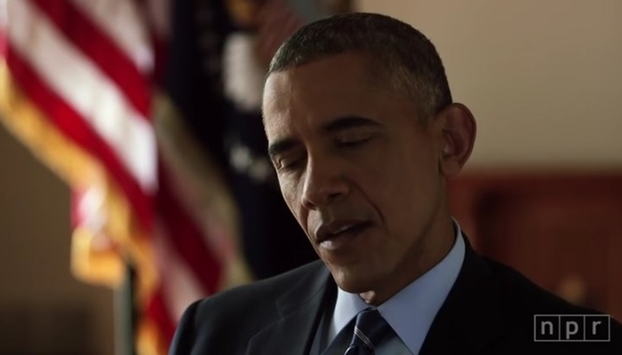 Column: Barack Obama's Self-Made Myths Still Stand | Newsbusters